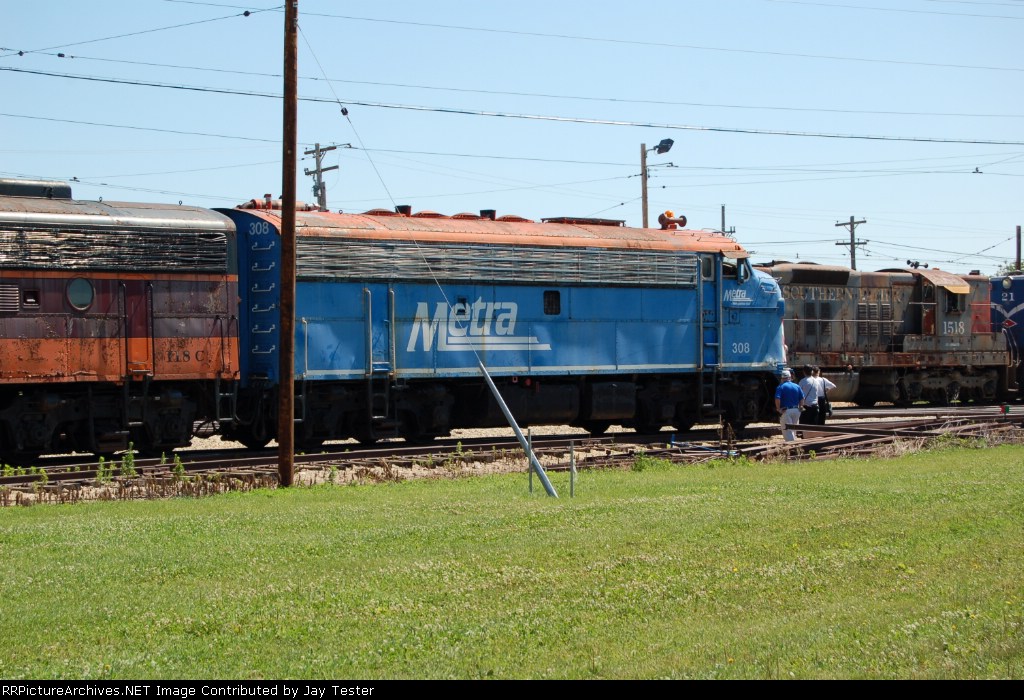 METX 308